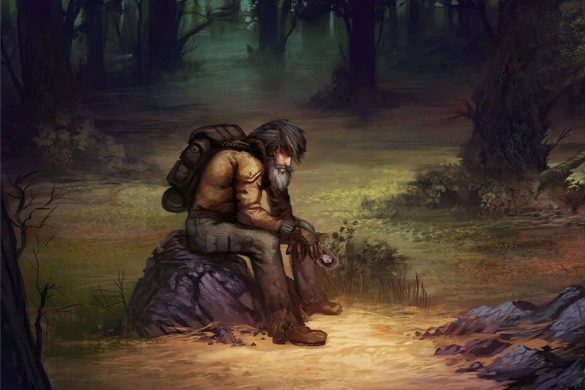 The Four 'Moddey Dhoo' - As Manx as the Hills