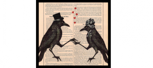 A Crow's Wedding - As Manx as the Hills