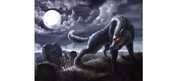 The Four 'Moddey Dhoo' - As Manx as the Hills