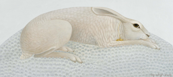 The Hare - As Manx as the Hills