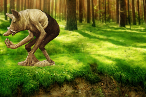 Folklore on the Manx Cat - As Manx as the Hills