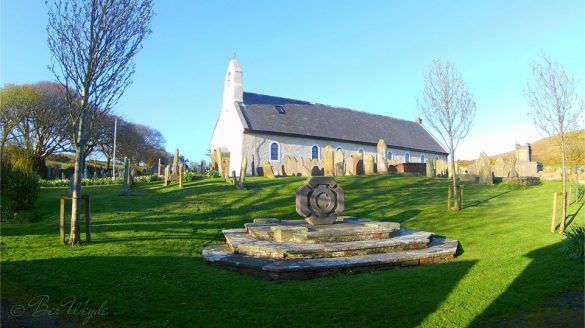 The Manx Church - As Manx as the Hills