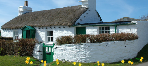 My! My! - Manx Dialect poem by Kathleen Faragher