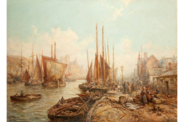 Jimmy Squarefoot - Isle of Man Folklore