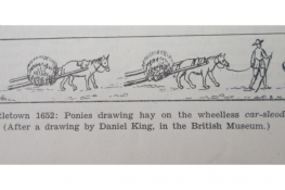 Jimmy Squarefoot - Isle of Man Folklore