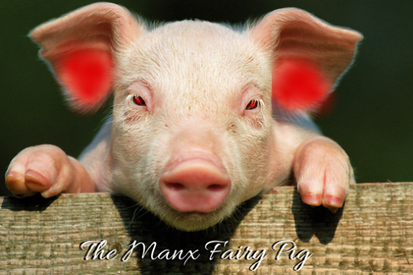 Jimmy Squarefoot - Isle of Man Folklore