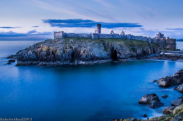 St Bridget's Day and the old Caillagh - Isle of Man