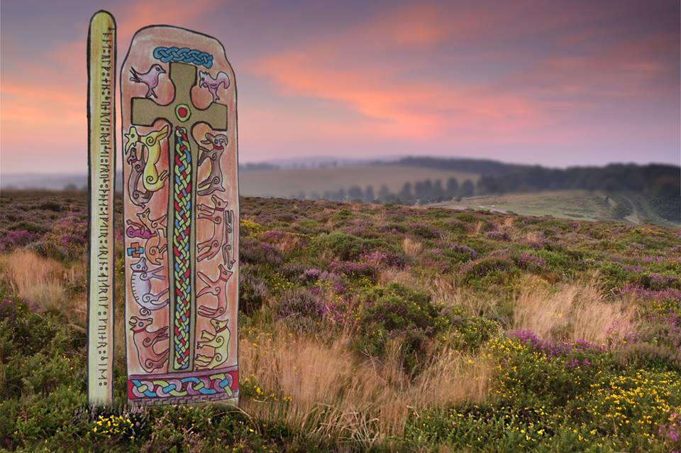 Gaut Bjørnson - Gaut the Sculptor on the Isle of Man