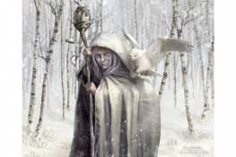 Jimmy Squarefoot - Isle of Man Folklore