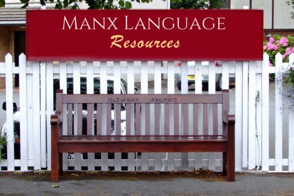 Anglo-Manx Dialect - As Manx as the Hills