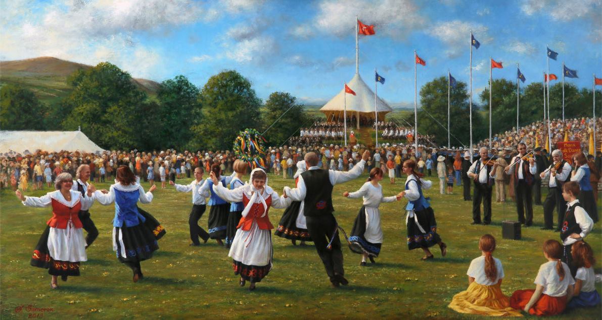 List of Manx Fairs with their Dates and Locations