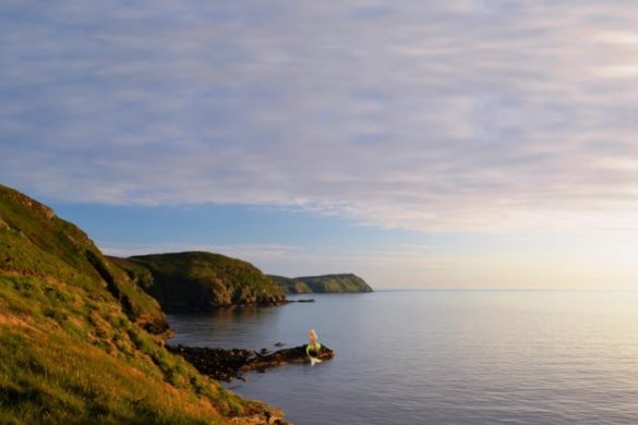 Jimmy Squarefoot - Isle of Man Folklore