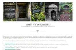 Jimmy Squarefoot - Isle of Man Folklore