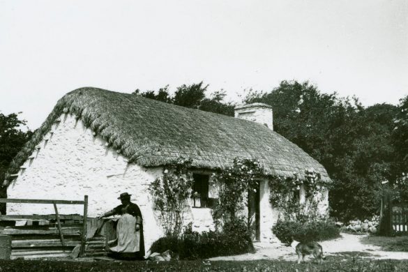 The Four 'Moddey Dhoo' - As Manx as the Hills