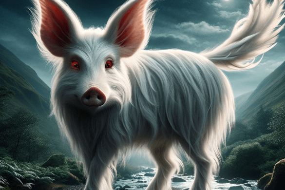 Stang Riding, Níðings (Nithings) & Níðstang (Nithing Poles) - As Manx ...