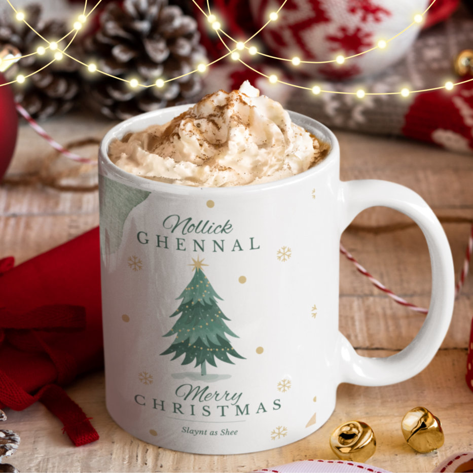 Isle of Man History Folklore Customs Traditions & Manx Gifts