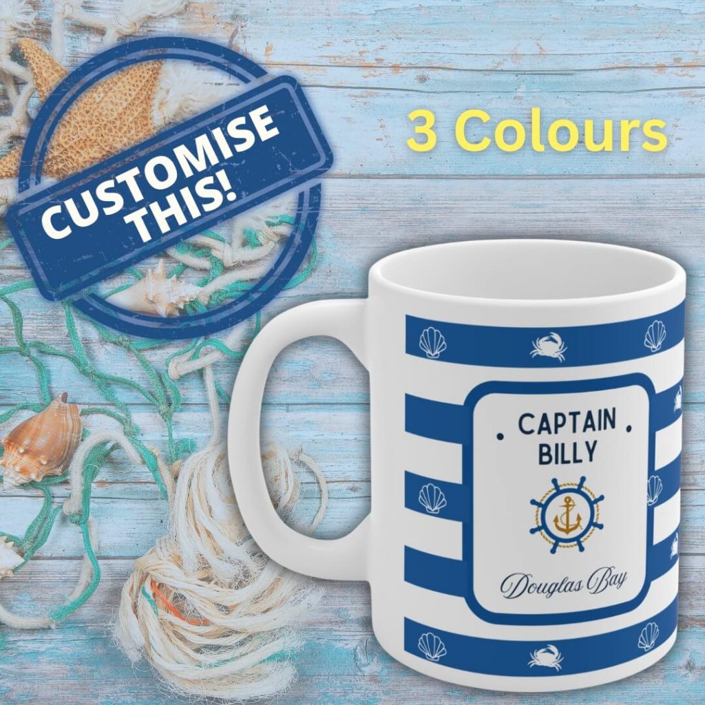 Isle of Man History Folklore Customs Traditions & Manx Gifts